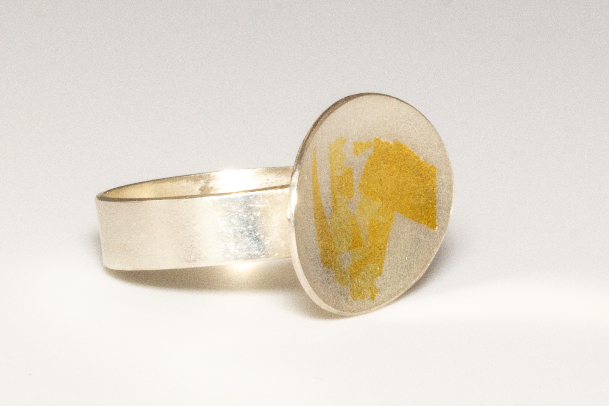 Collections: The Keum-boo rings – Marcusa Design