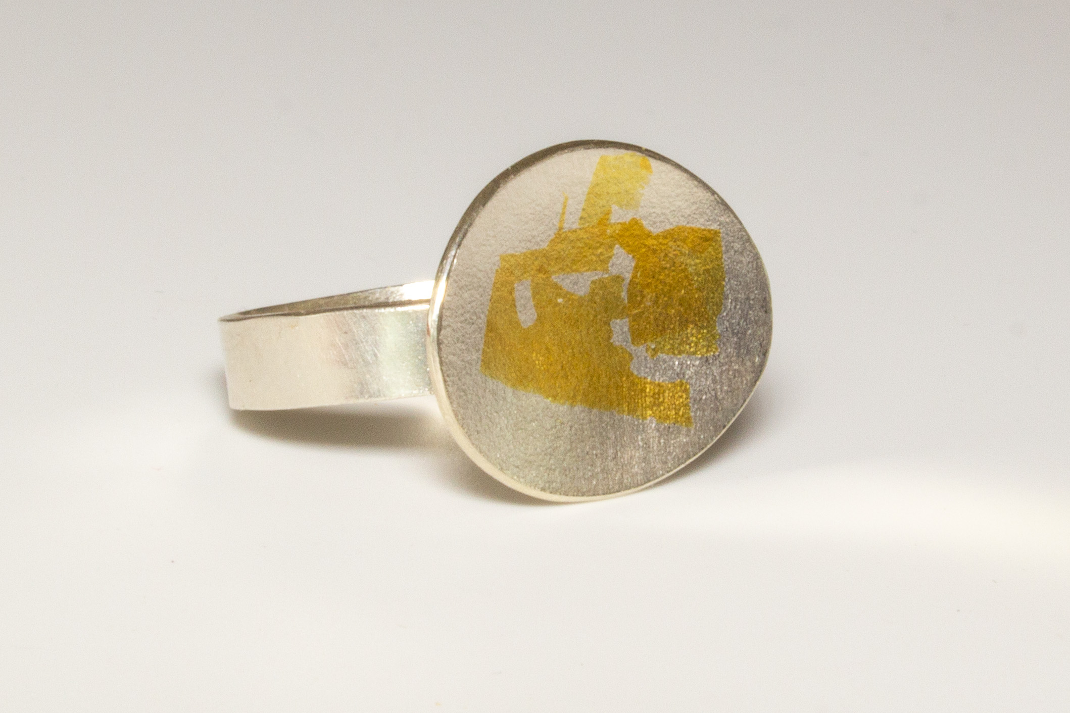 Collections: The Keum-boo rings – Marcusa Design