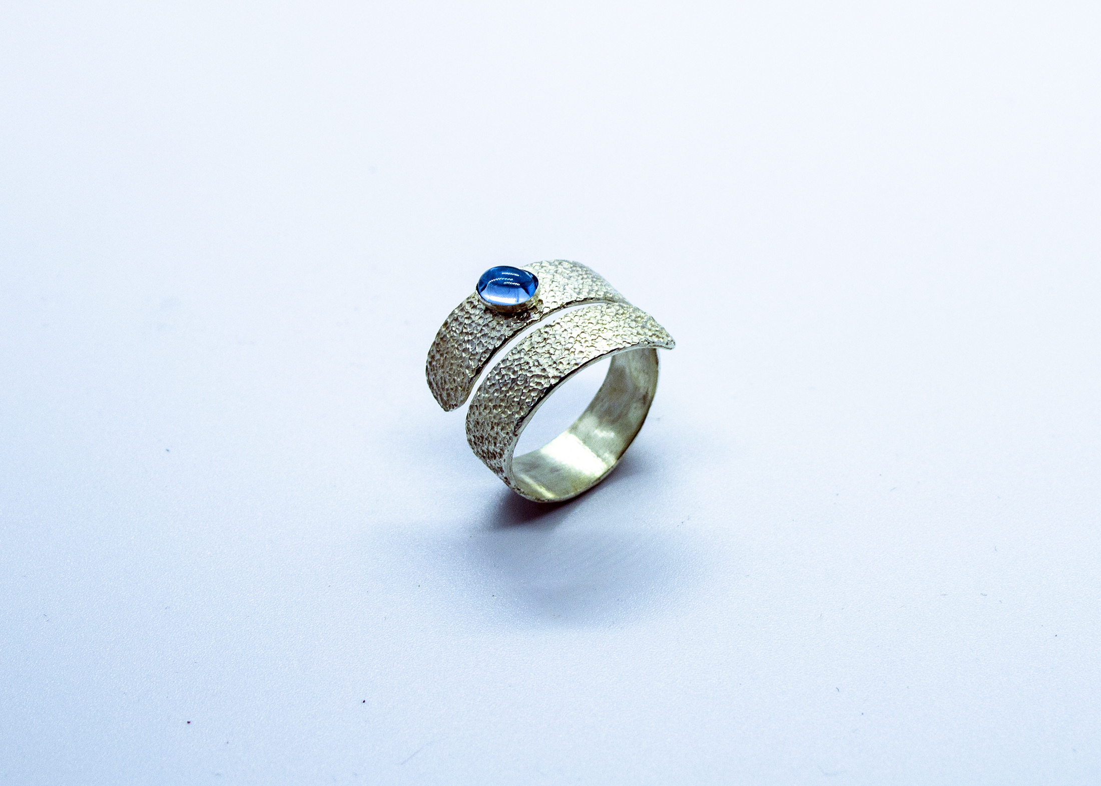 The wrap over ring collection – Marcusa Design